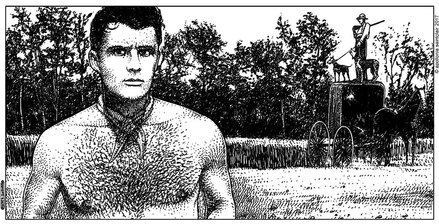 John O’Reilly – Apollonia Saintclair